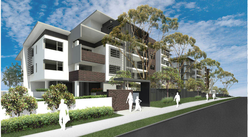 The Landing, Enoggera QLD | Developments | Defence Housing Australia