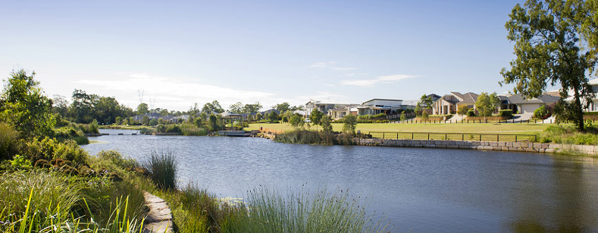 Warner Lakes | Residential developments | Defence Housing Australia